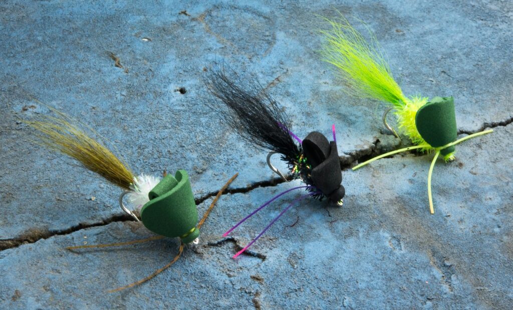 Stealth Bomber - Hastings Fly Fishers